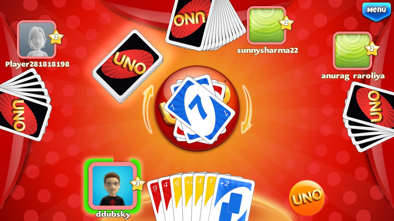 Spiele-Test: Uno & Friends